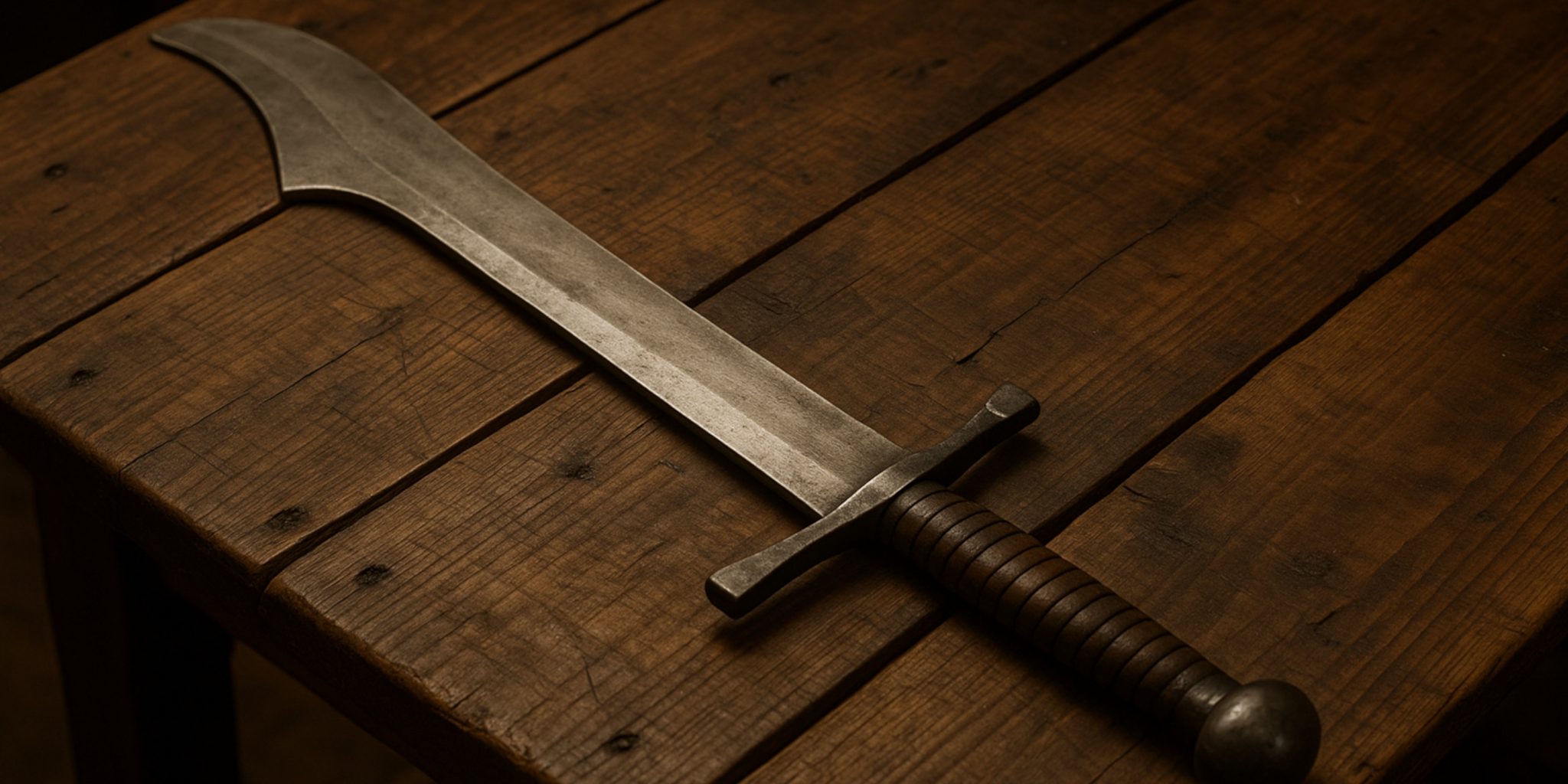 Falchion Sword Guide: History, Specs, Value and Medieval Use