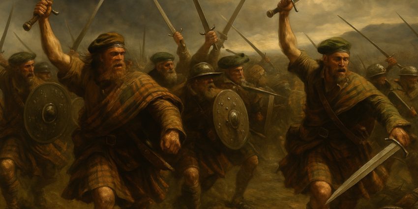 The Battle of Flodden (1513): Tactics, Tragedy, and the Clans - Seven ...