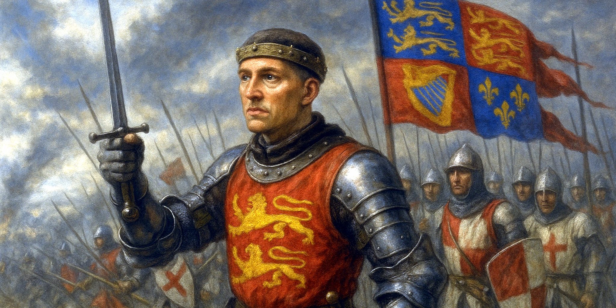 The Battle of Agincourt: A Turning Point in the Hundred Years’ War - Seven Swords