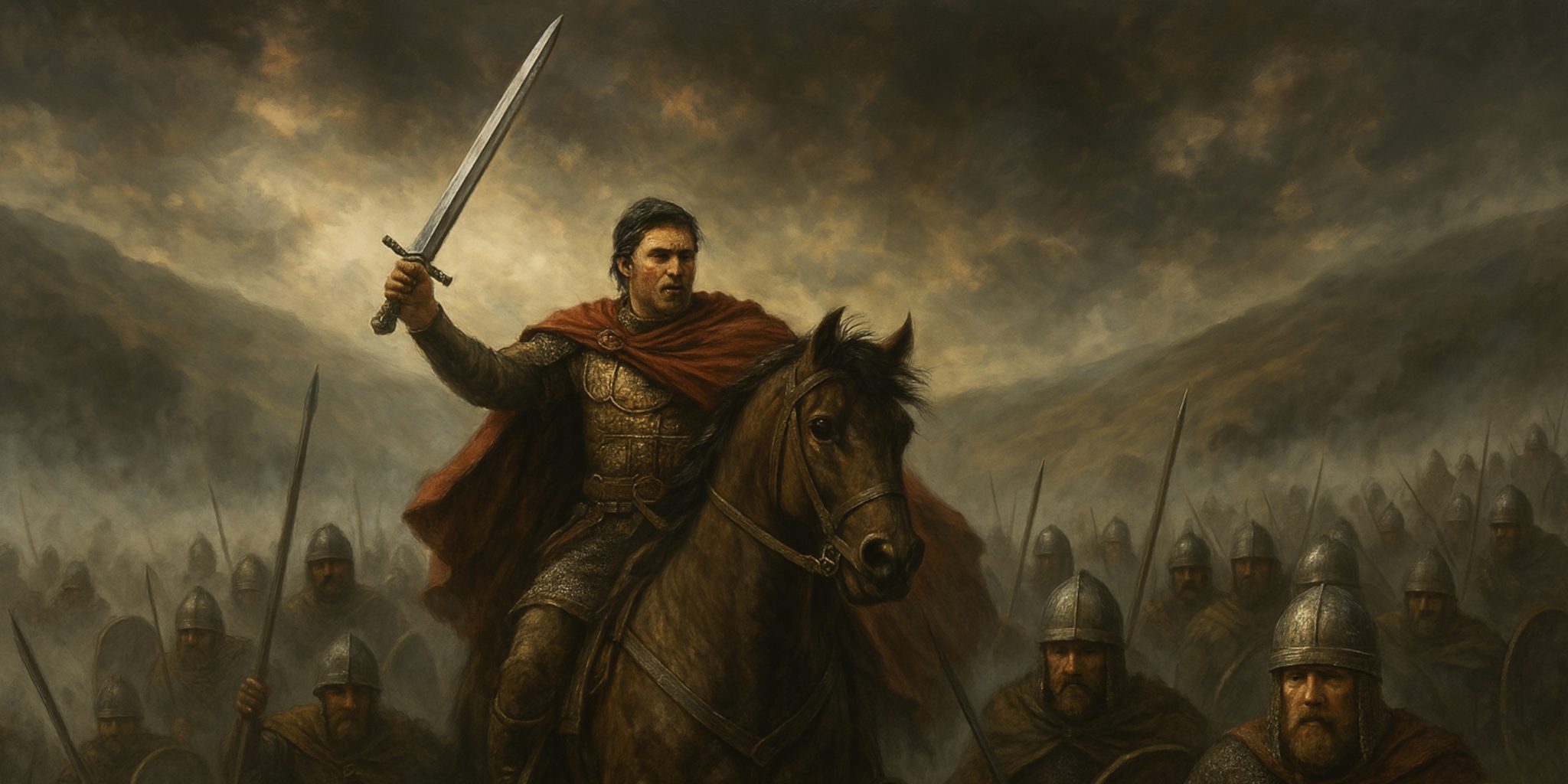 King Arthur: Myth, History, and Cultural Legacy - Seven Swords