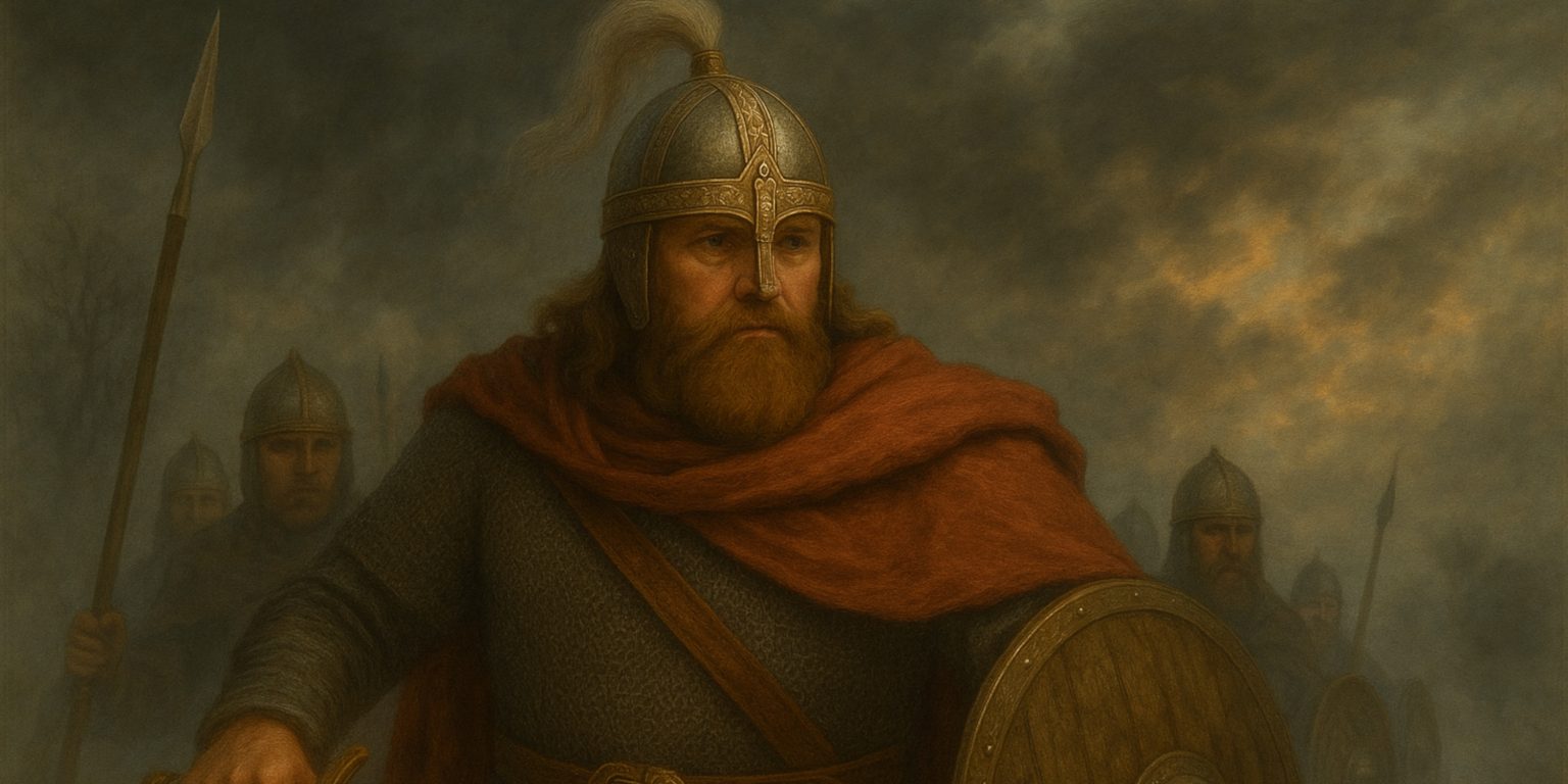 King Raedwald (Rædwald) of East Anglia: A Monarch Between Two Worlds ...