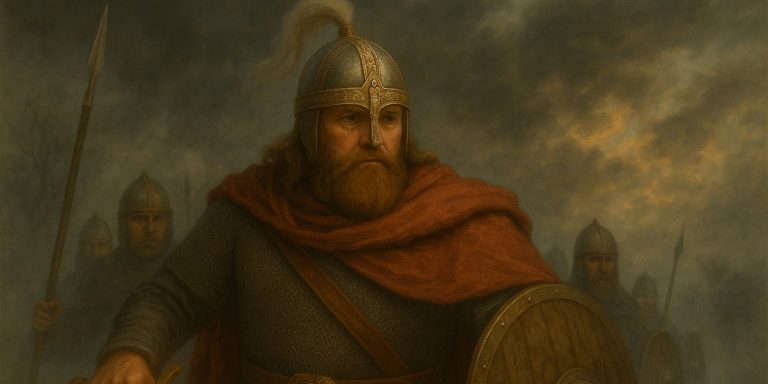 King Raedwald (Rædwald) of East Anglia: A Monarch Between Two Worlds ...