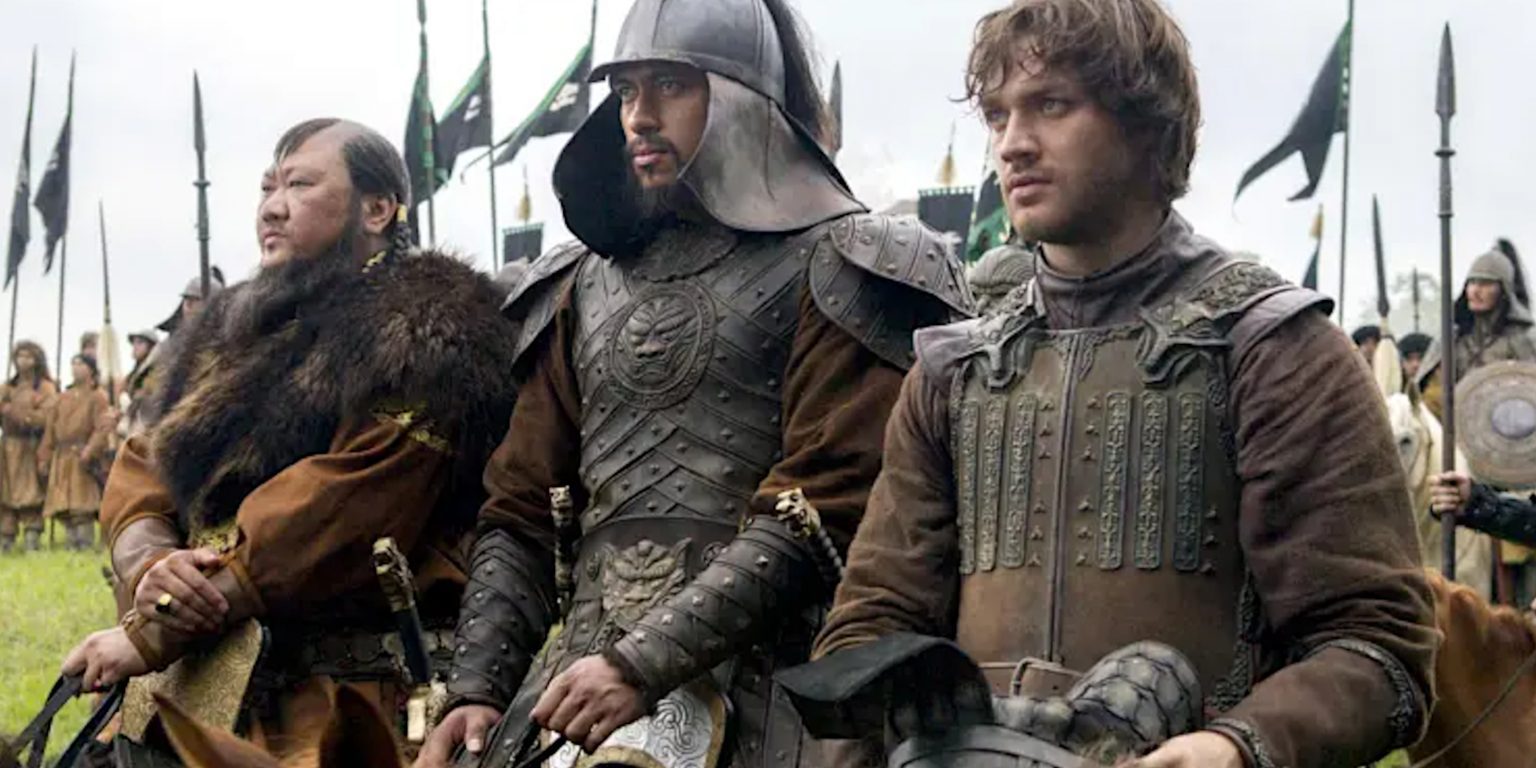Marco Polo (2014–2016) – TV Series Review - Seven Swords