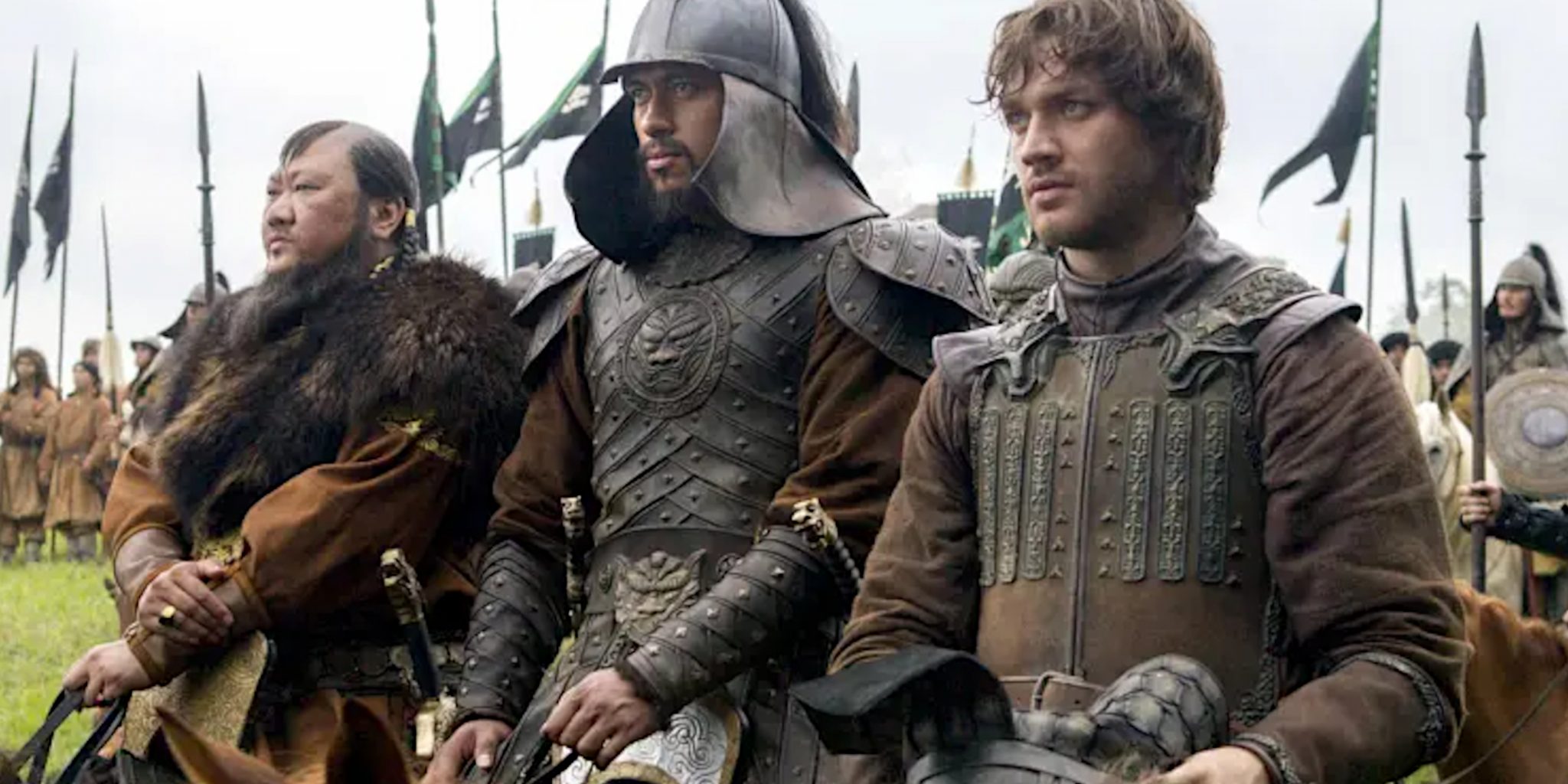 Marco Polo (2014–2016) – TV Series Review - Seven Swords