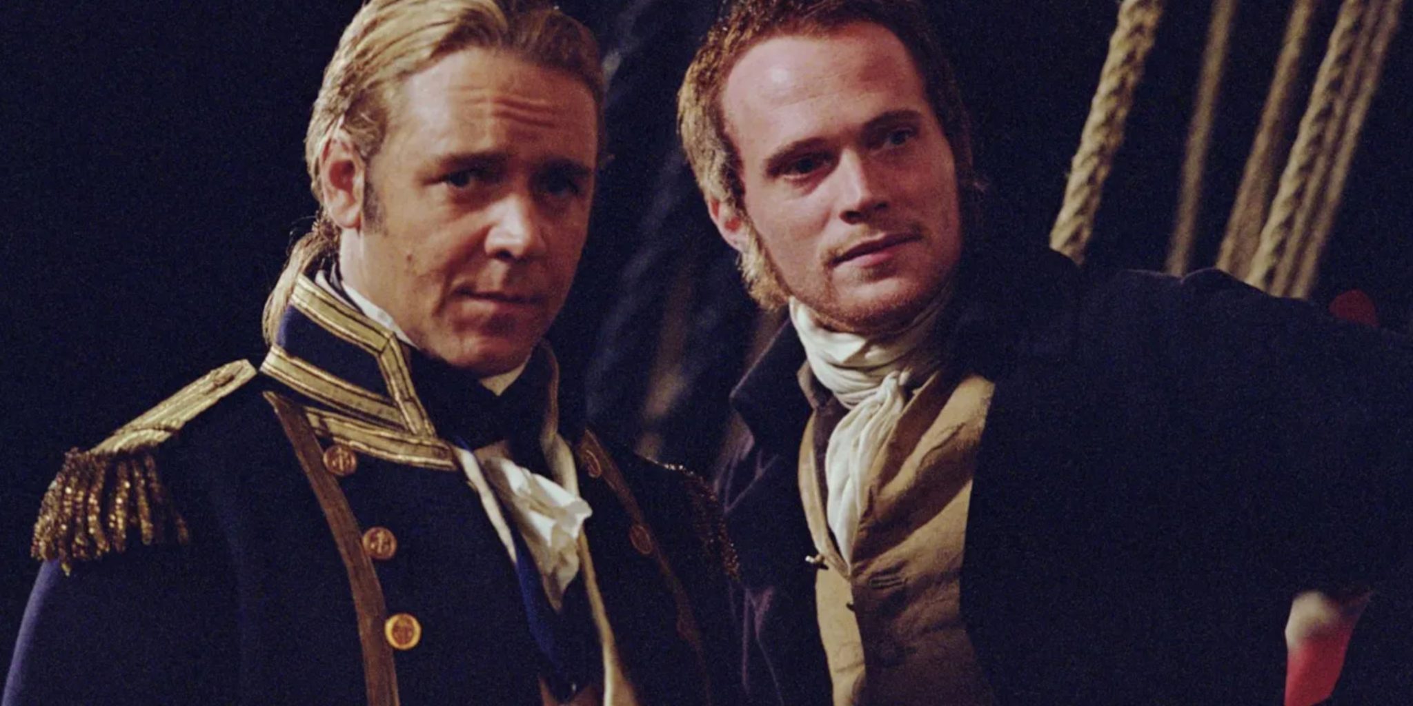 Master and Commander: The Far Side of the World - Review - Seven Swords