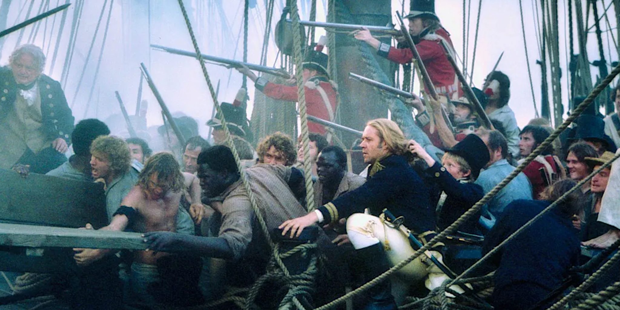 Master and Commander: The Far Side of the World - Review - Seven Swords