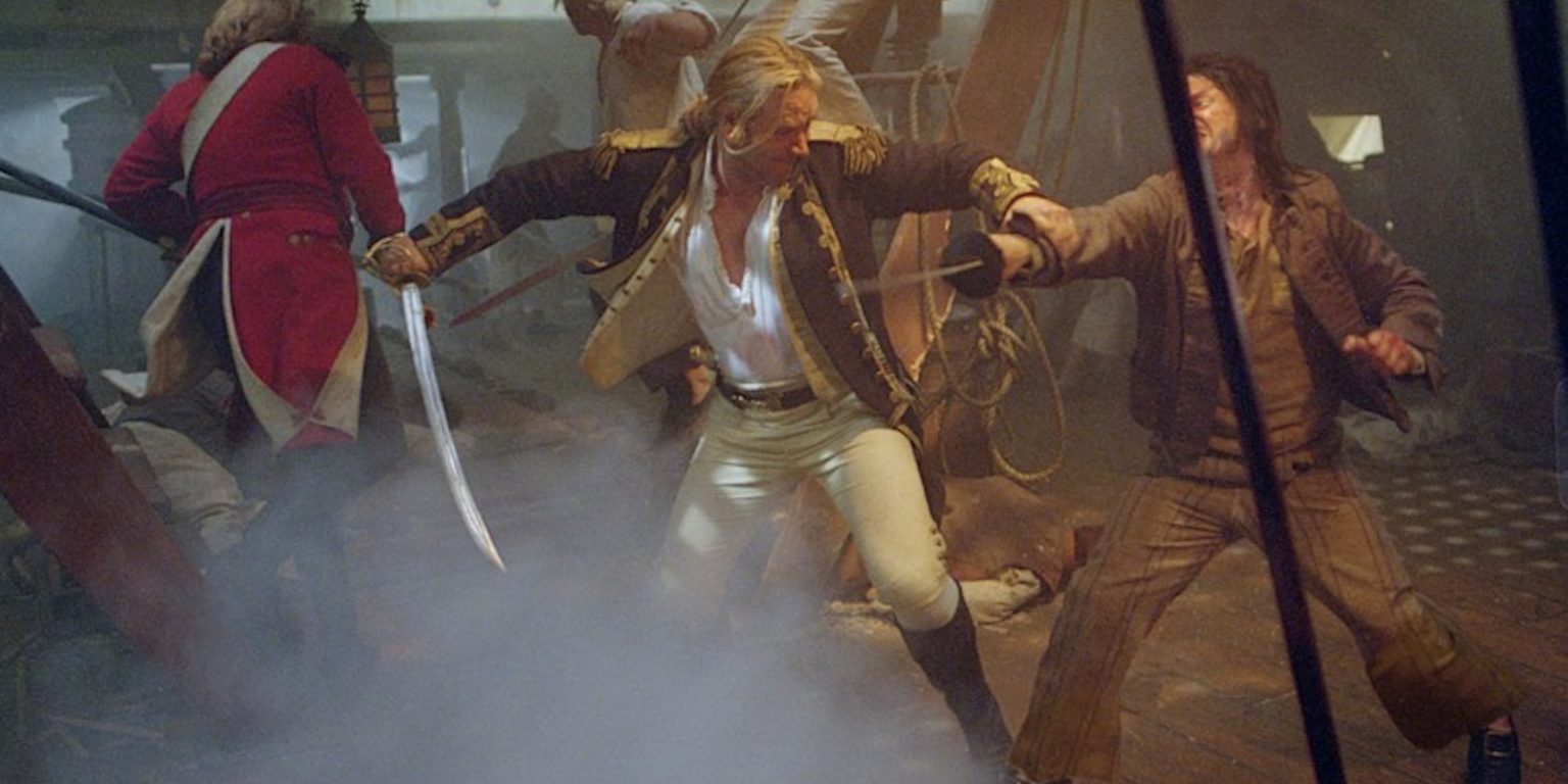 Master and Commander: The Far Side of the World - Review - Seven Swords