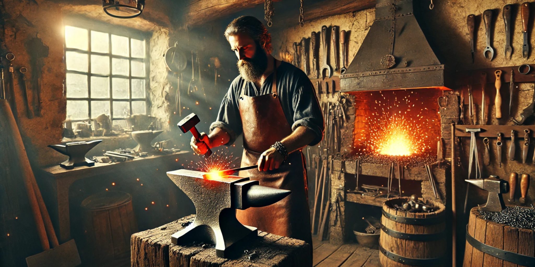 The Evolution of Metallurgy from Ancient Times - Seven Swords