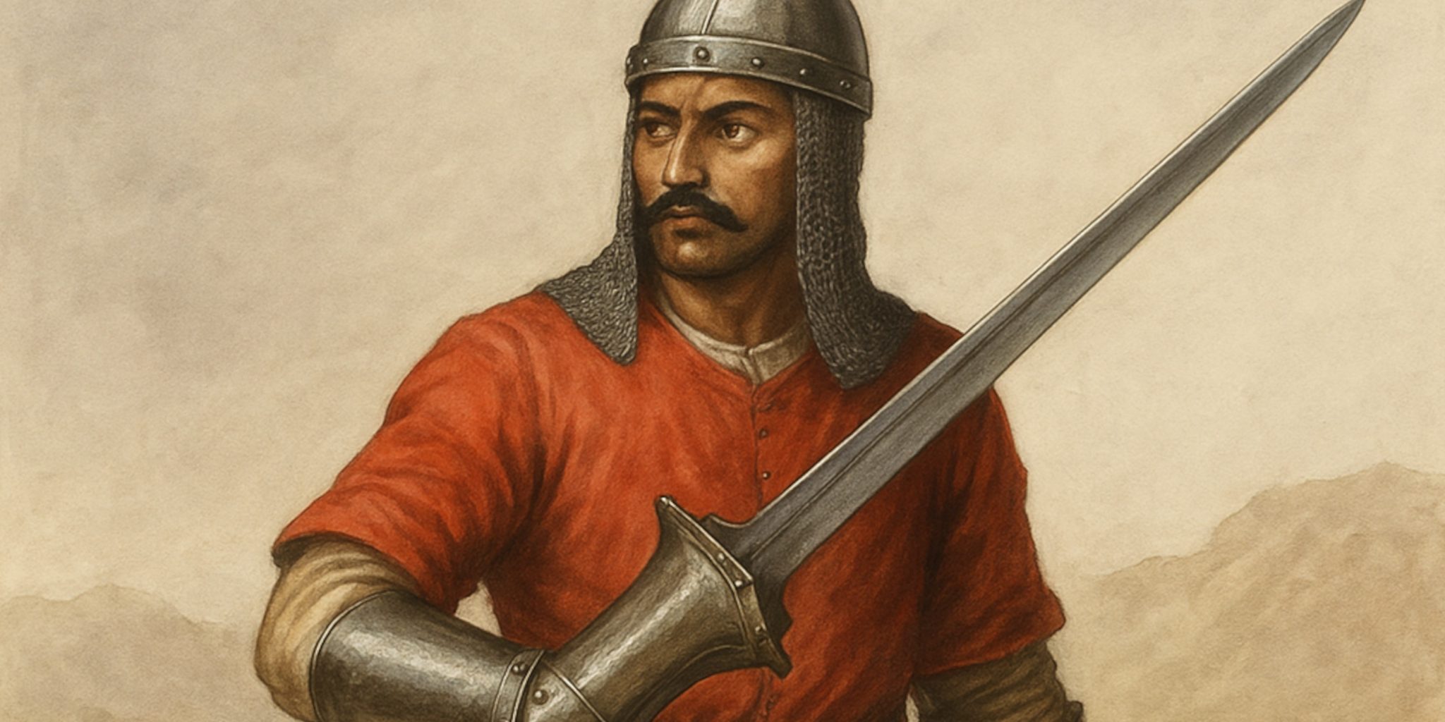 The Pata: India's Gauntlet Sword - A Comprehensive Study - Seven Swords