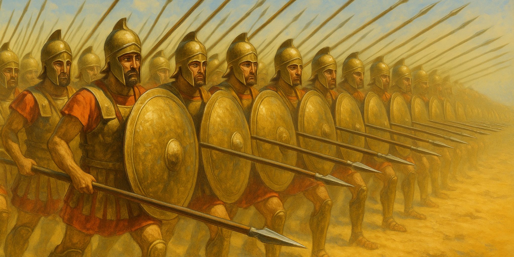 Ancient Warrior Tactics: How Armies Fought in Antiquity - Seven Swords