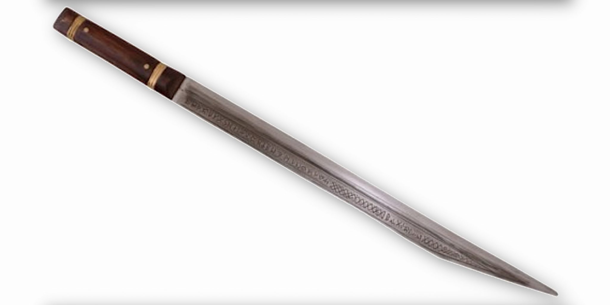 The Seax: The weapon of the Germanic Tribes - Seven Swords