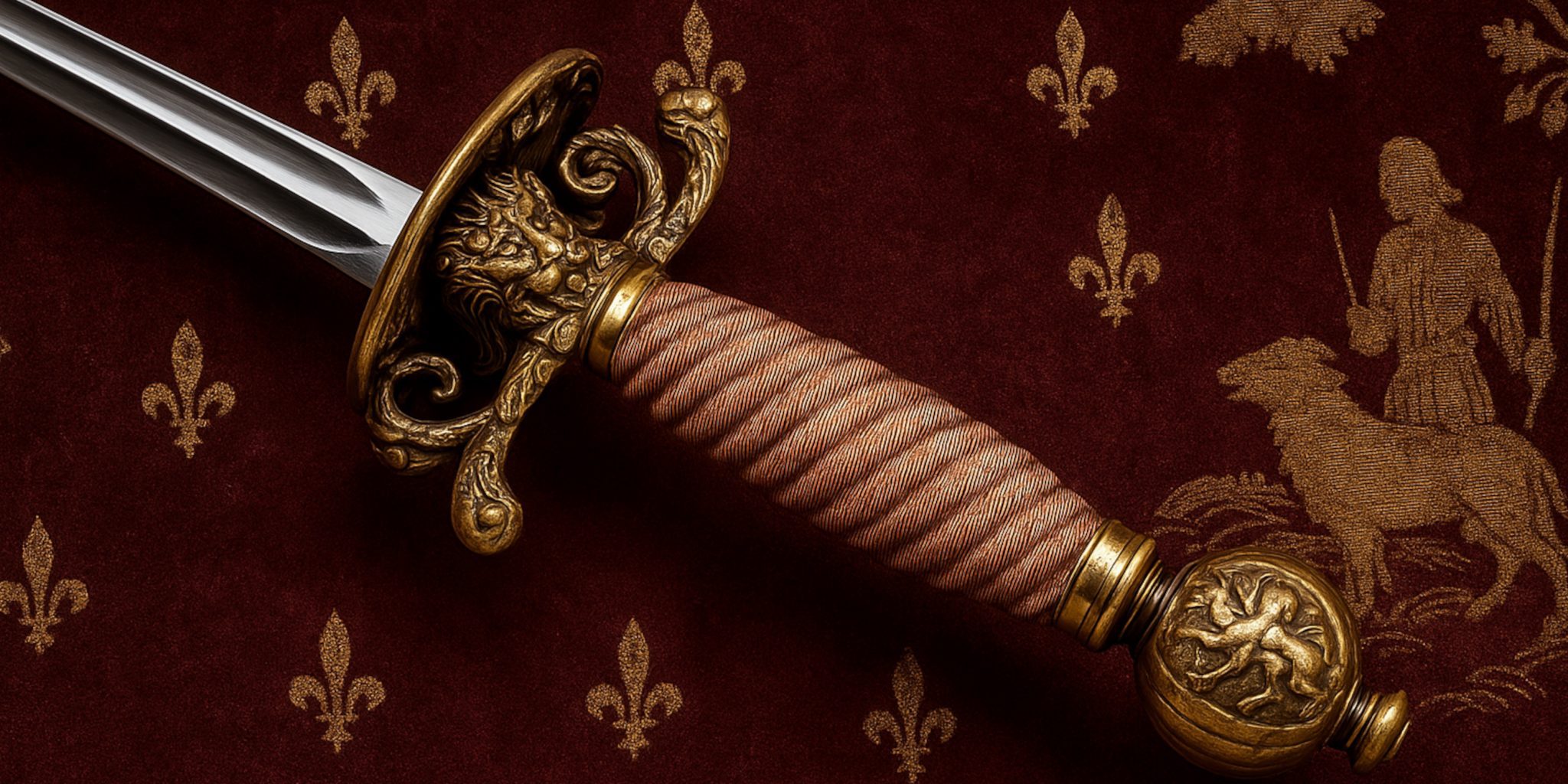 The Smallsword: History, Specifications, Evolution, and Legacy - Seven ...