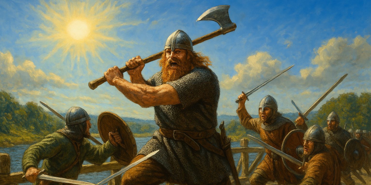 The Battle of Stamford Bridge (25 September 1066): Weapons, Forces, and ...