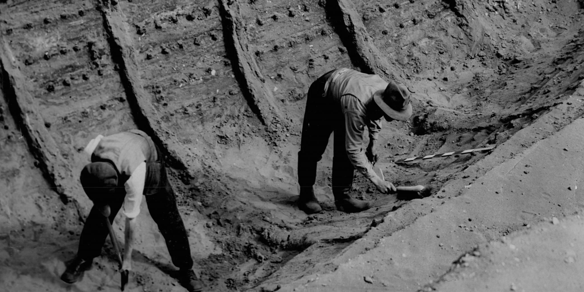 The Dig (2021) and the Forgotten Archaeologist Who Changed Everything ...