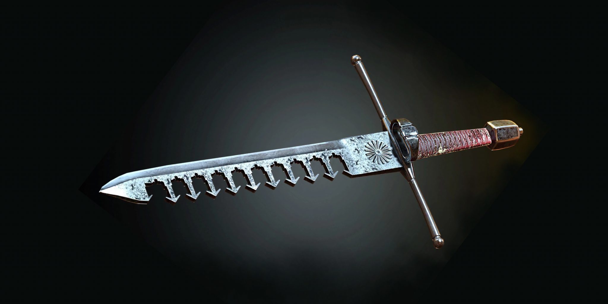 The Sword Breaker: A Comprehensive Guide - Seven Swords