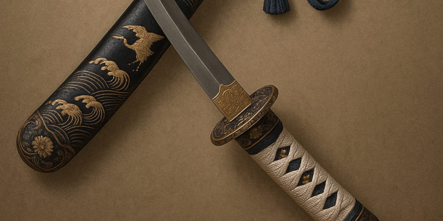 The Tachi Sword: History and Evolution of Japan's Iconic Blade - Seven ...