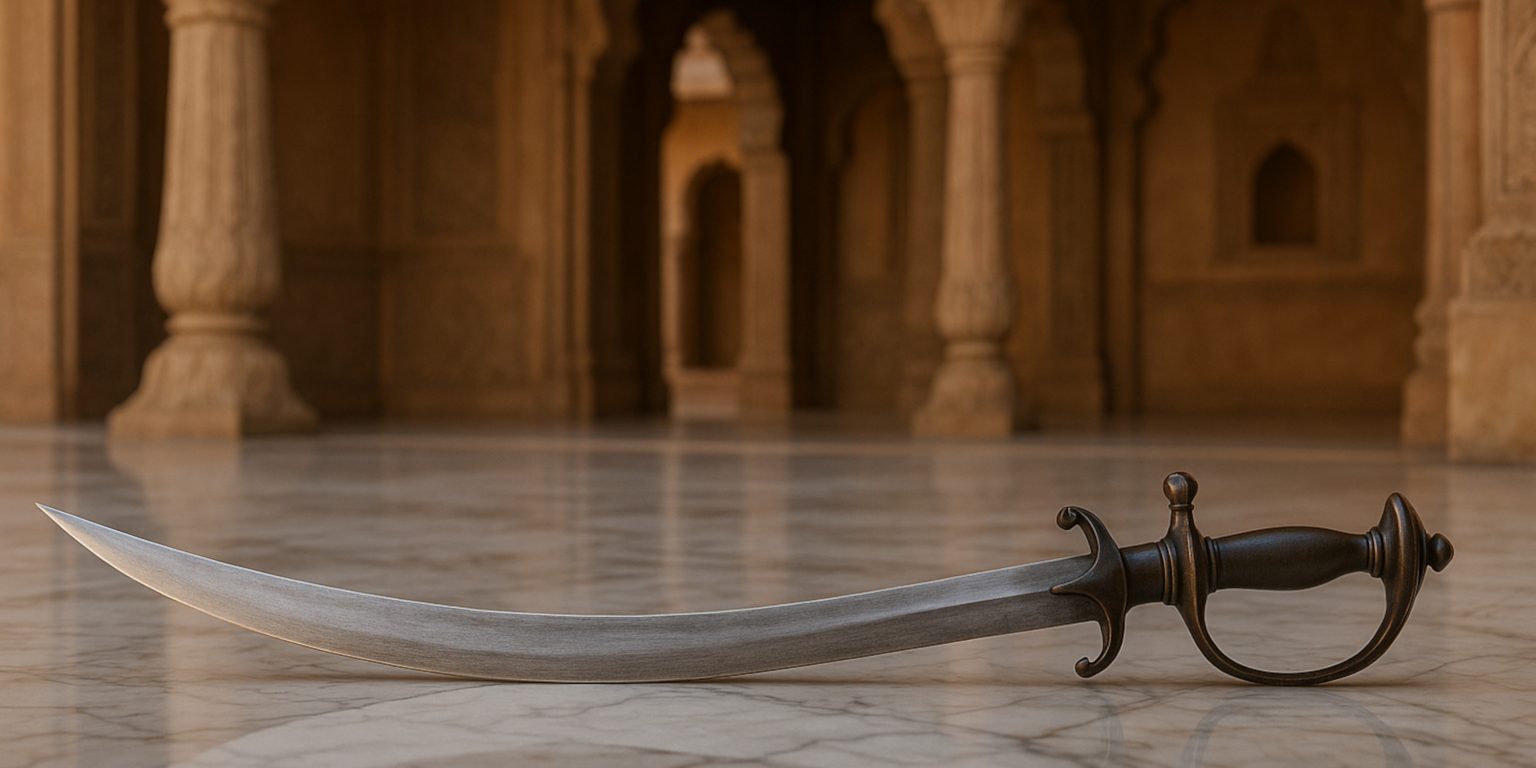 Sword Types Explained: A Complete Guide by Region and Era - Seven Swords