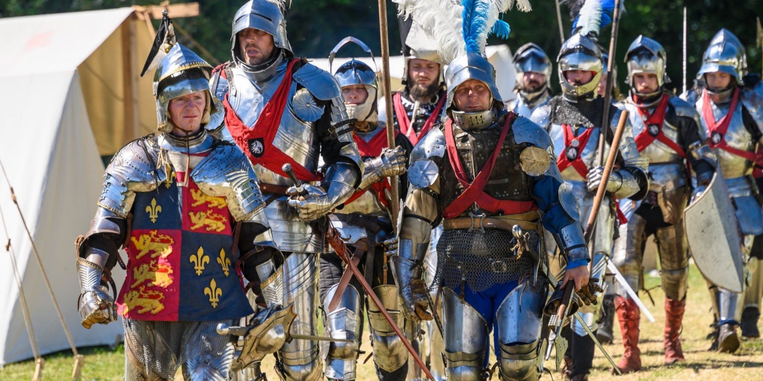 The Estoc: A masterclass in medieval problem-solving - Seven Swords