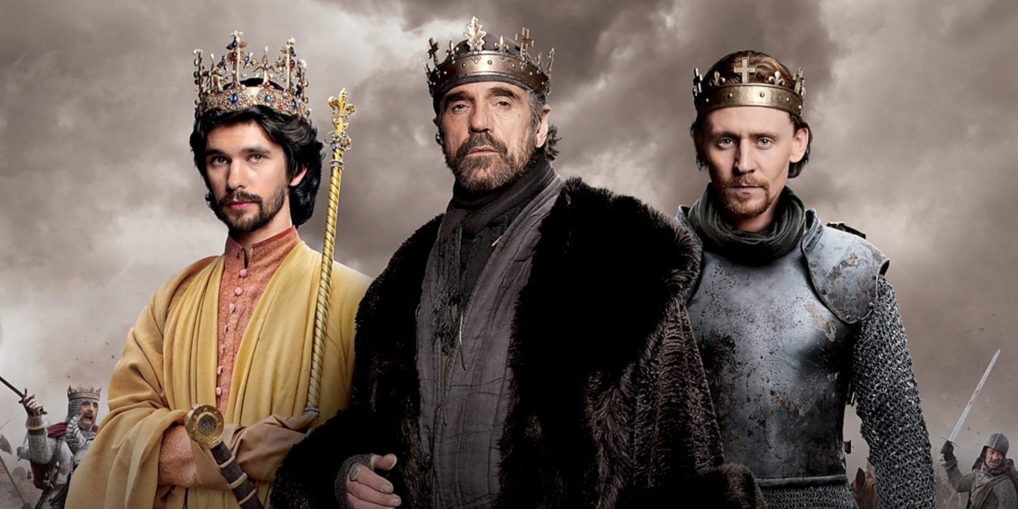 Best Emmy and BAFTA winning Historical and Fantasy TV shows