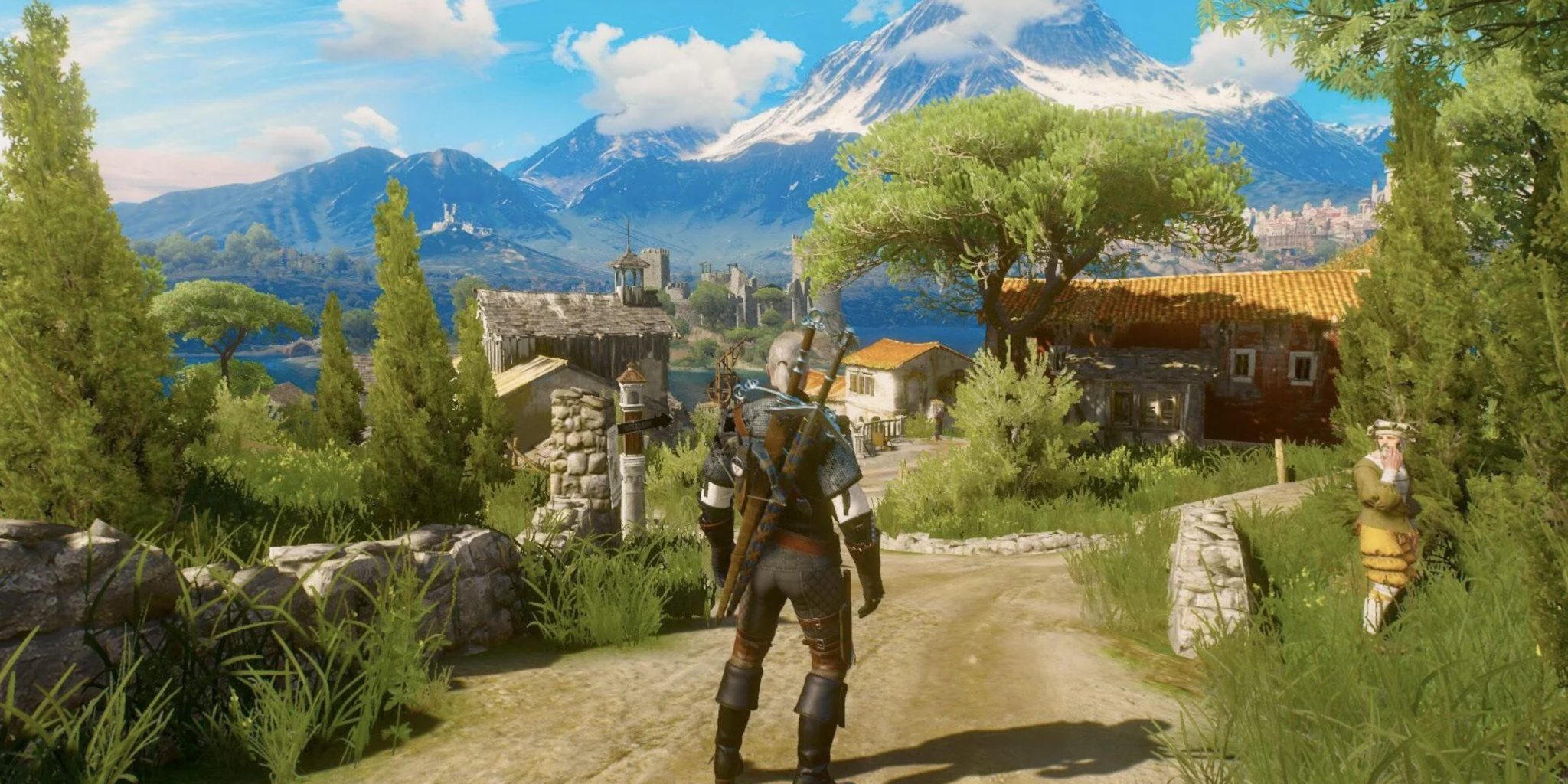 The Witcher Game Series - Complete Overview - Seven Swords