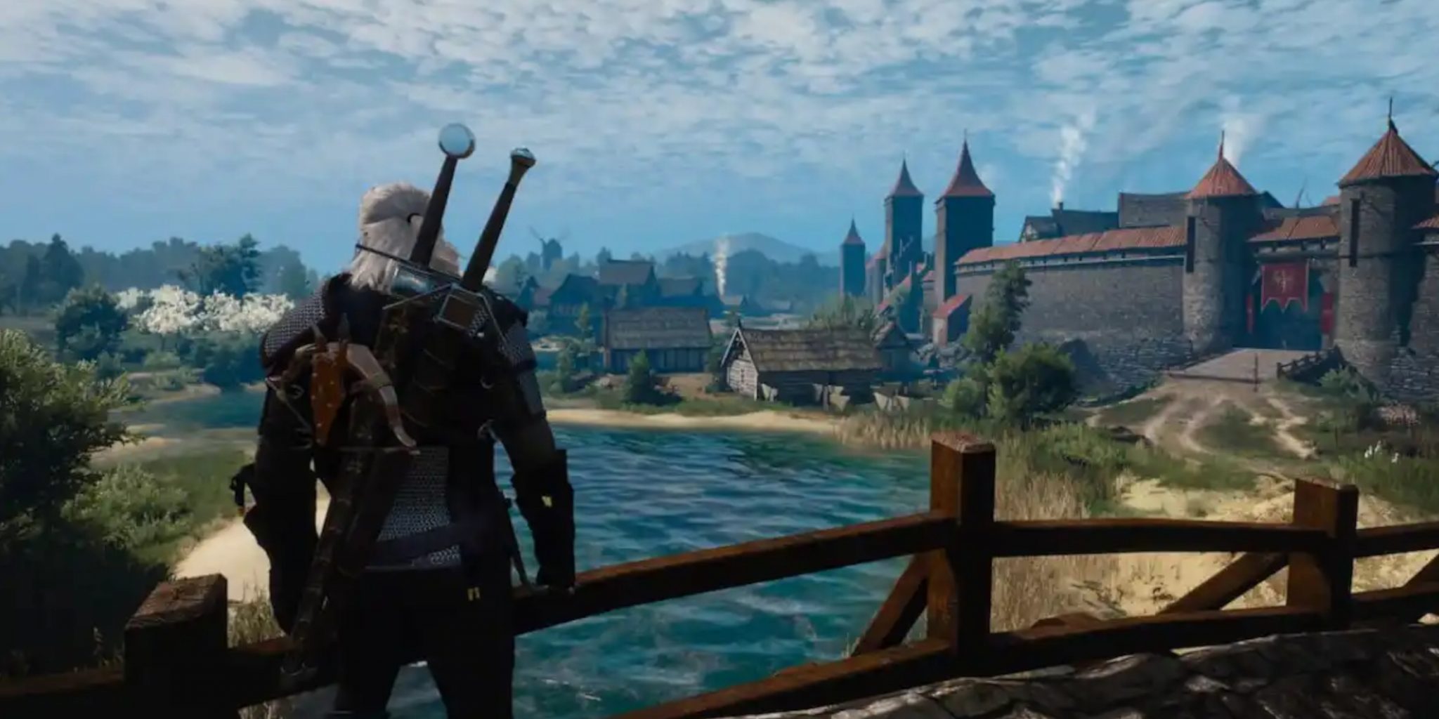 The Witcher Game Series - Complete Overview - Seven Swords