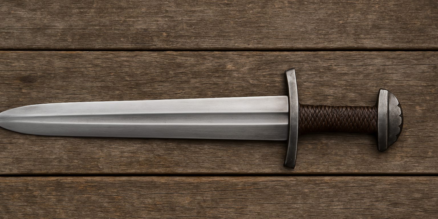 The Viking Sword: A Complete Guide - Seven Swords