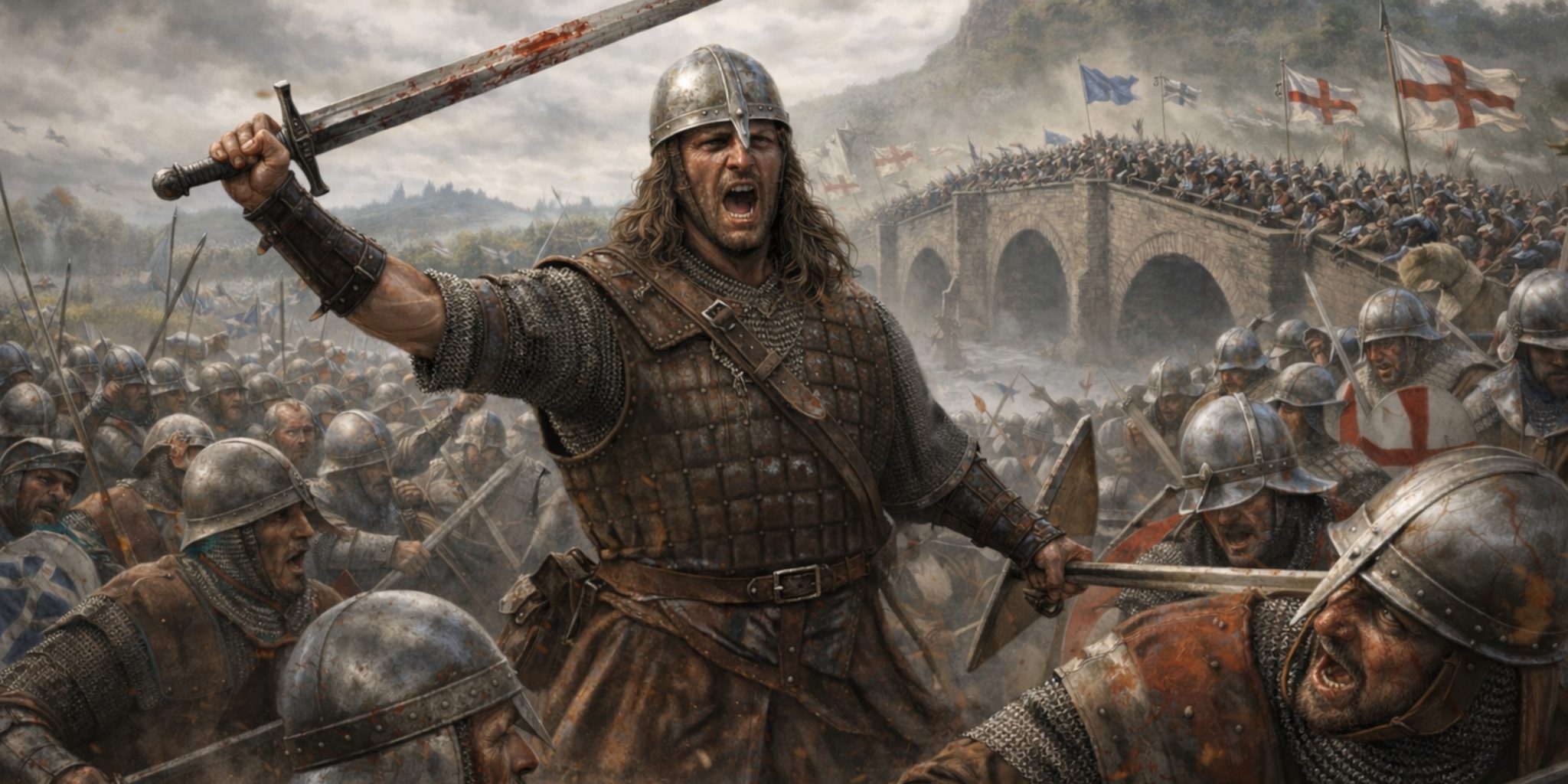 10 Legendary Rebels Who Shook the World - Seven Swords