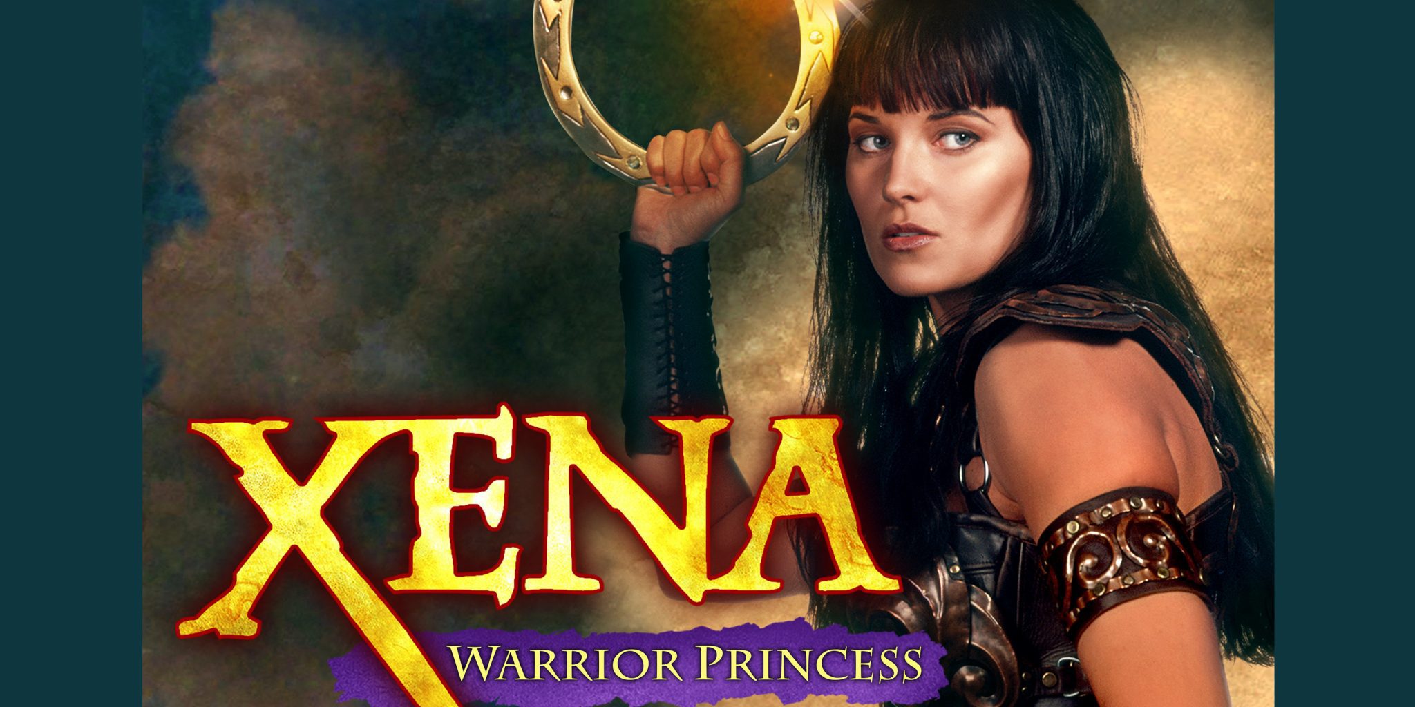 Xena: Warrior Princess - TV Series Review - Seven Swords