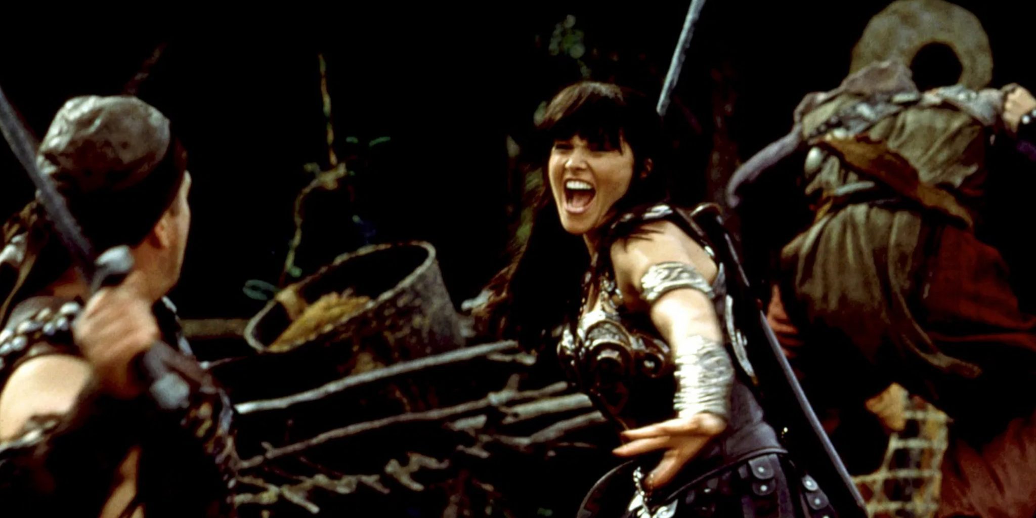 Xena: Warrior Princess - TV Series Review - Seven Swords