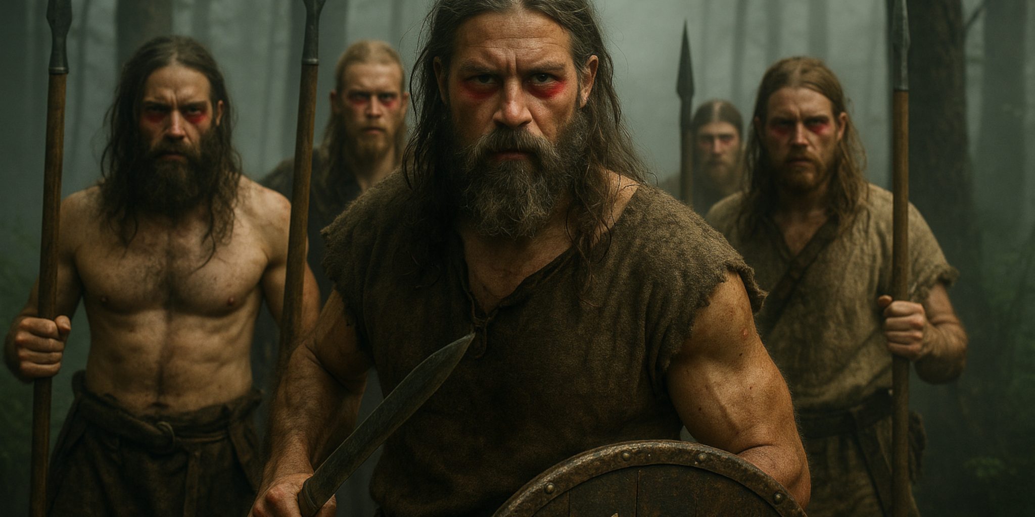 The Battle of Teutoburg Forest: Rome's Greatest Defeat - Seven Swords