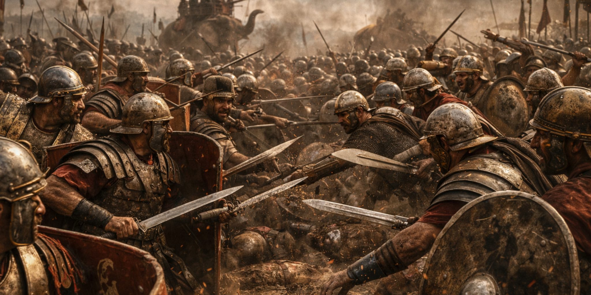 Battle of Zama (202 BC): Hannibal, Scipio and Carthage