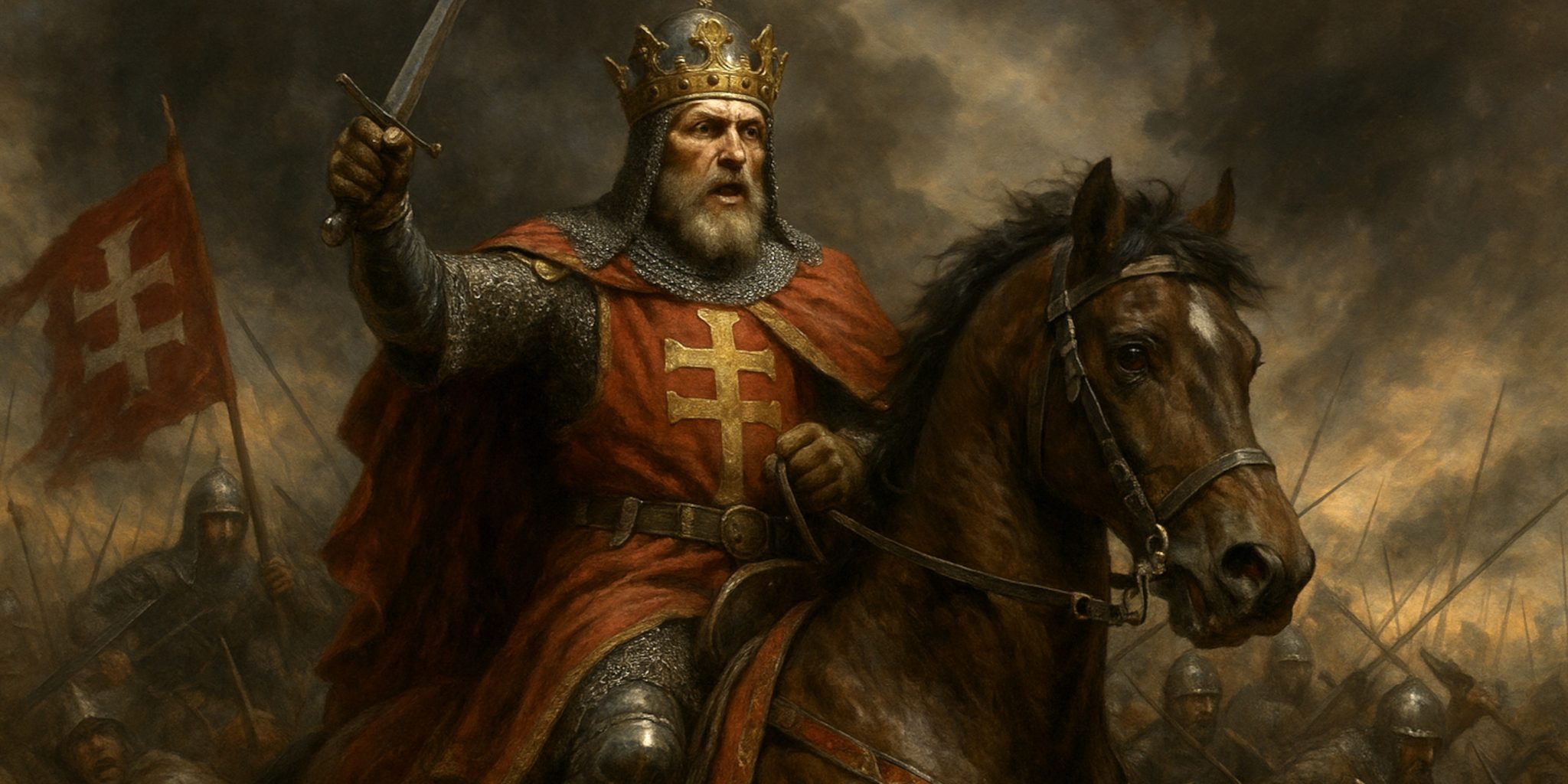 Battle of Mohi: Mongol invasion of Europe - Seven Swords