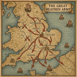 Great Heathen Army Campaign: Everything We Know - Seven Swords