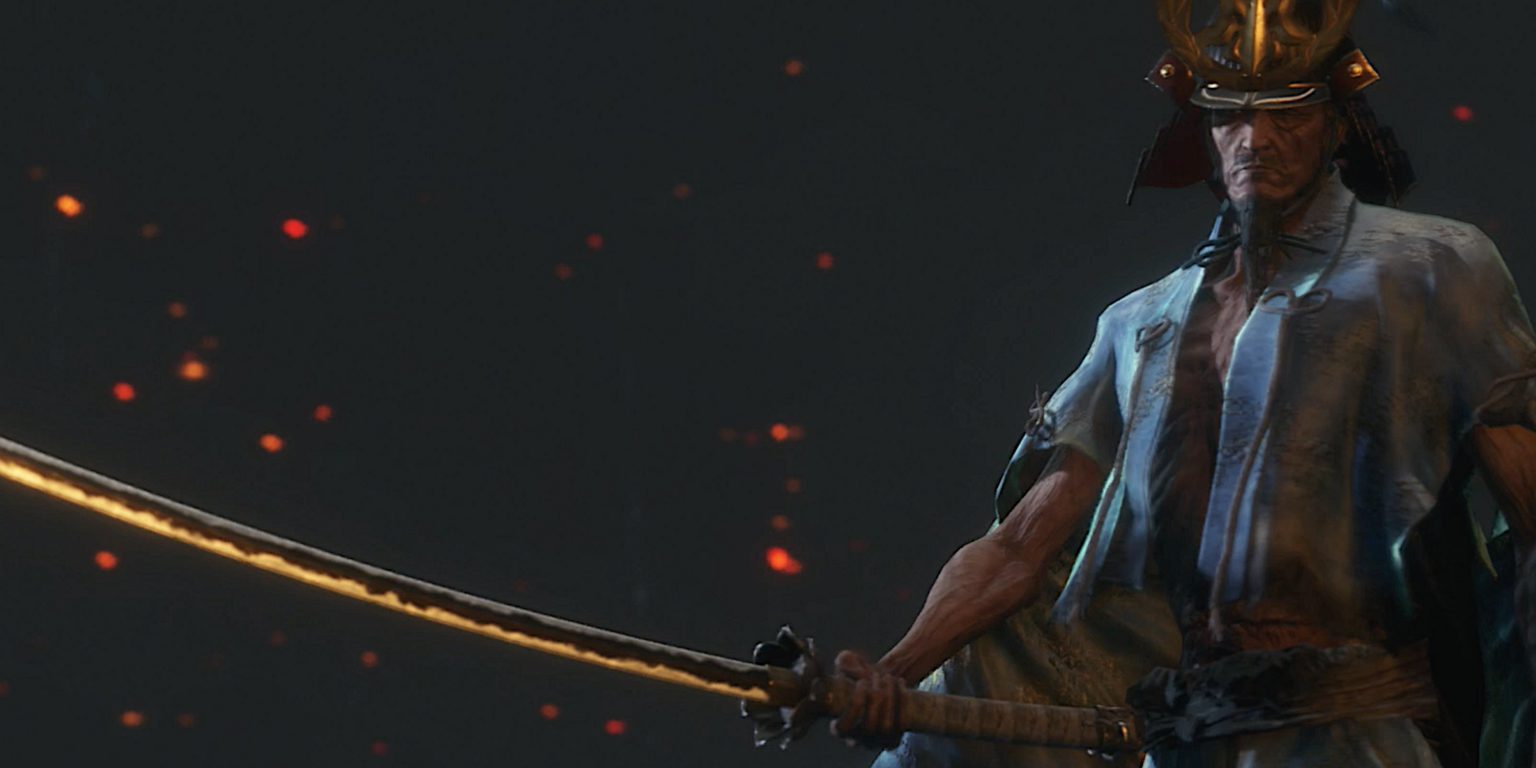 Isshin, the Sword Saint: Why Sekiro’s Final Boss Is a Masterclass in ...