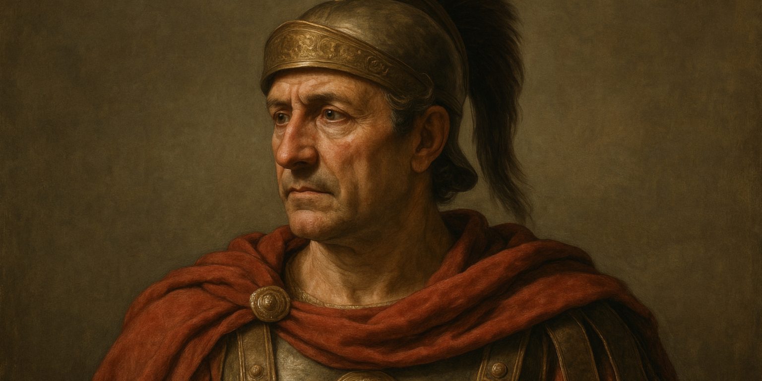 Military Geniuses of Ancient Rome You Should Know - Seven Swords