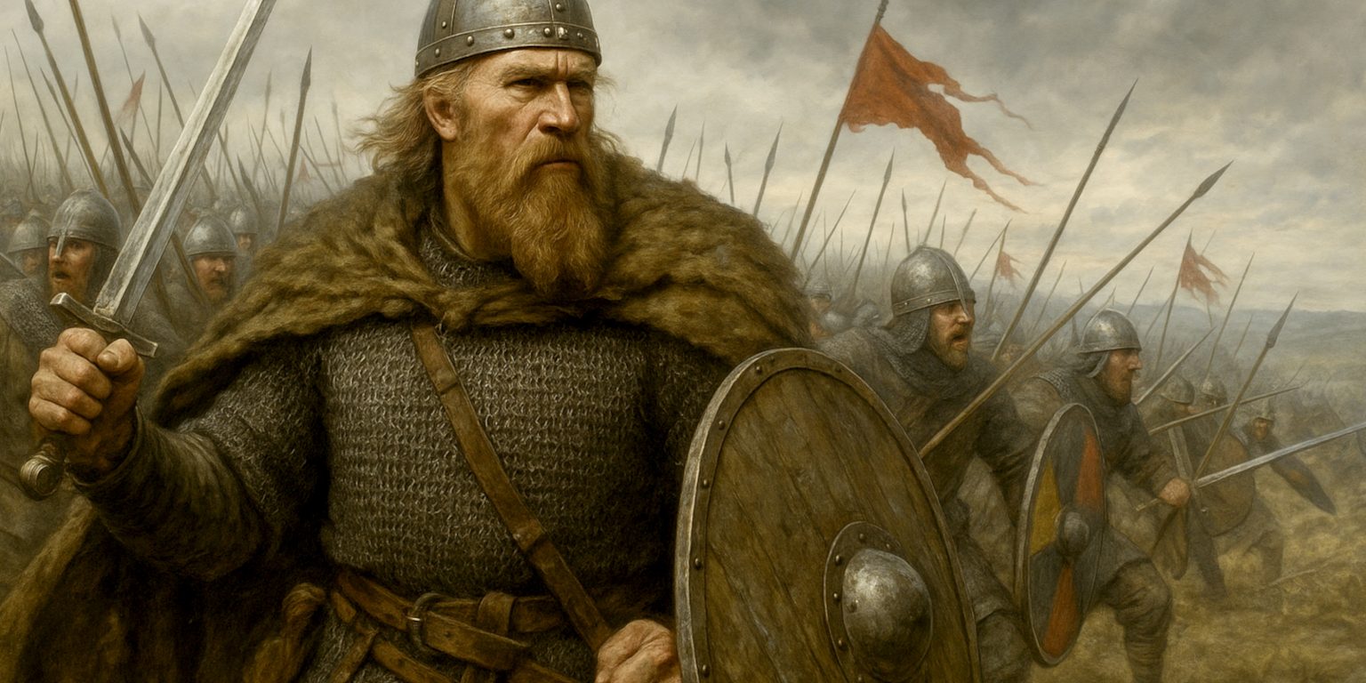 Sweyn Forkbeard: England's First Viking King - Seven Swords