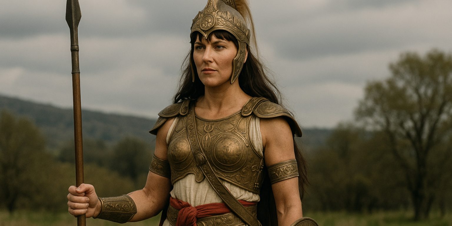 King Arthur: Myth, History, and Cultural Legacy - Seven Swords