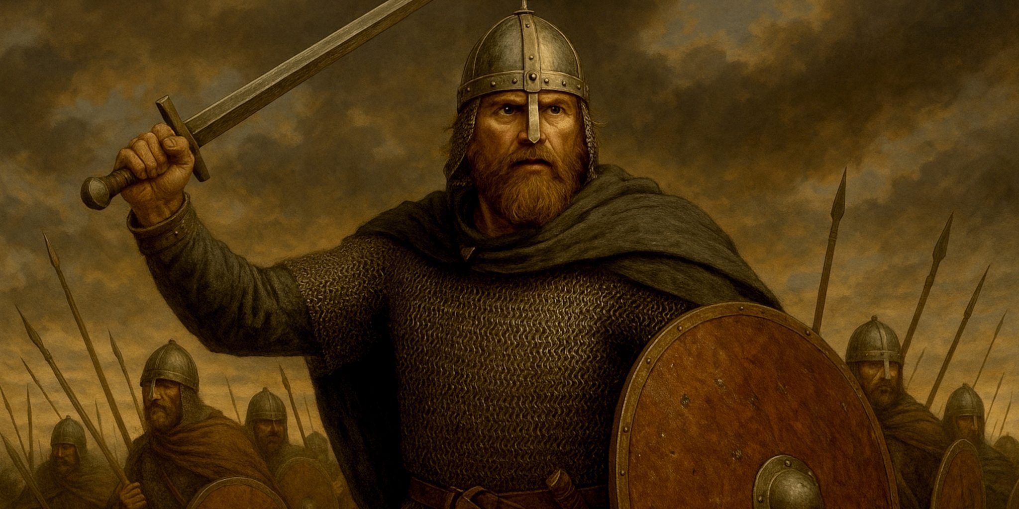 Every Anglo-Saxon King and Queen in Order | Complete Historical List ...