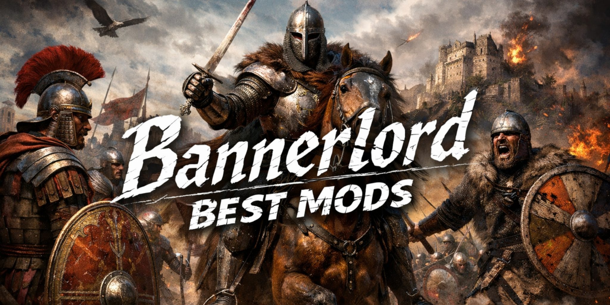Best Mount & Blade II Bannerlord Mods for 2026 | Ultimate Guide