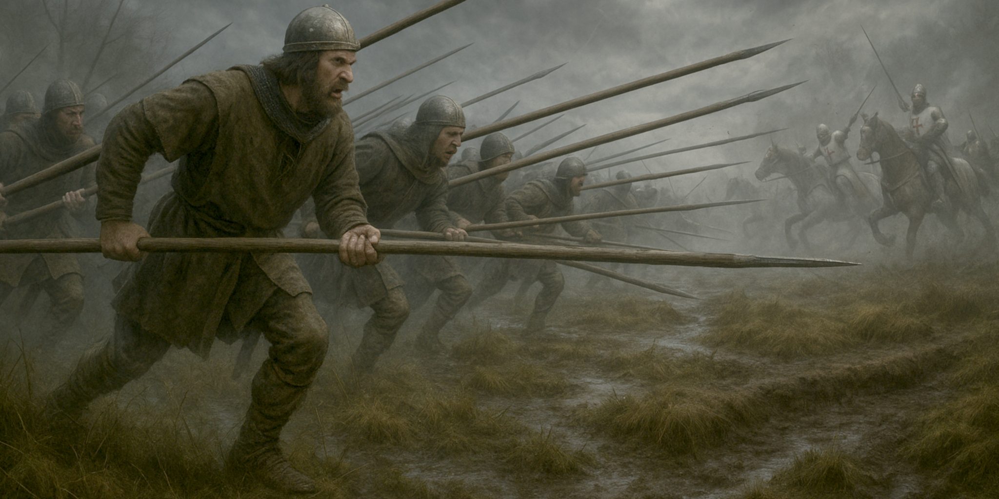 The 25 Biggest Medieval Battles Ranked by Scale and Legacy