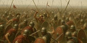 Battle of Cannae: Rome's bloodiest day - Seven Swords