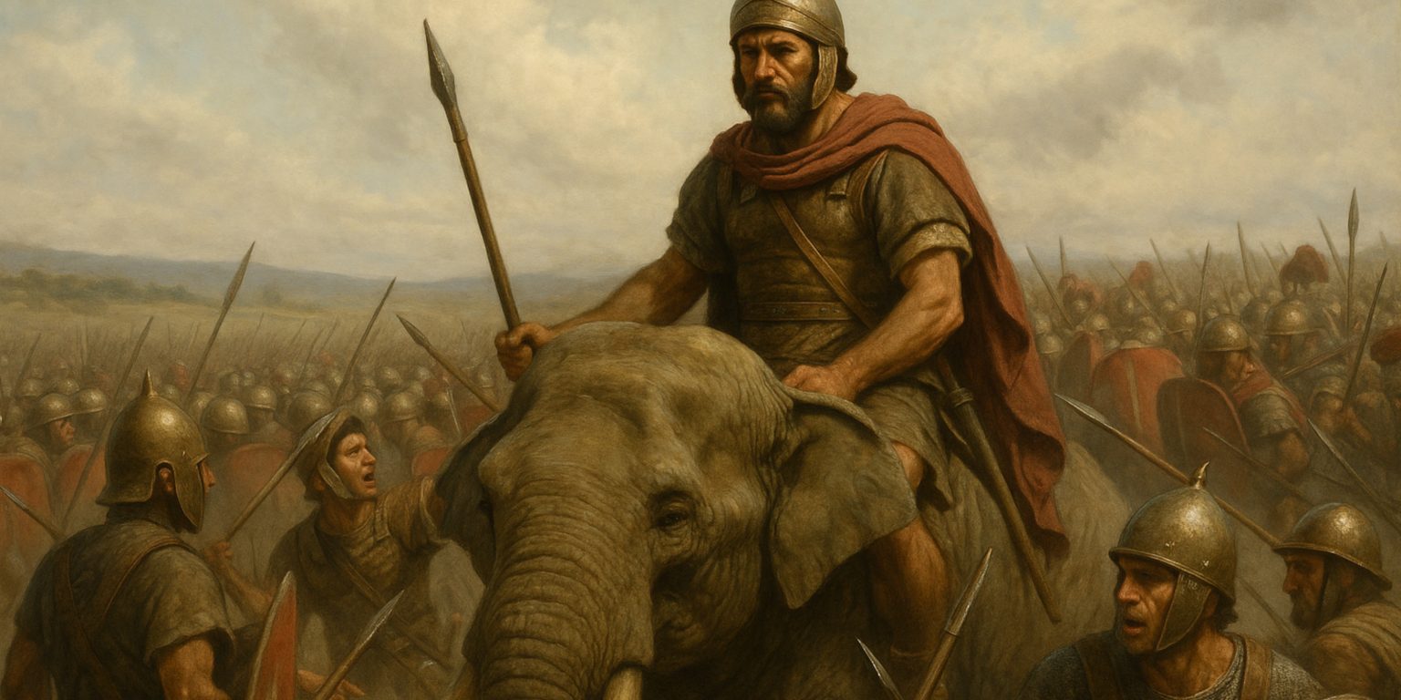 Battle of Cannae: Rome's bloodiest day - Seven Swords