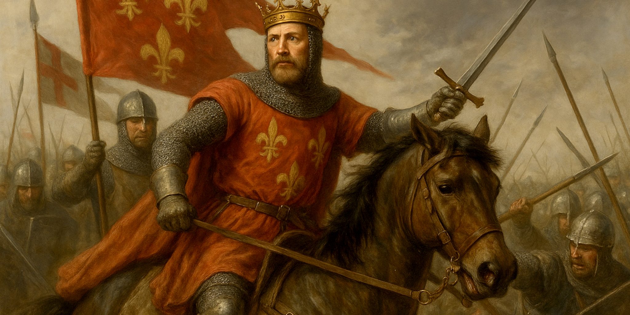 Battle of Bouvines (1214): A short battle with deep consequences ...