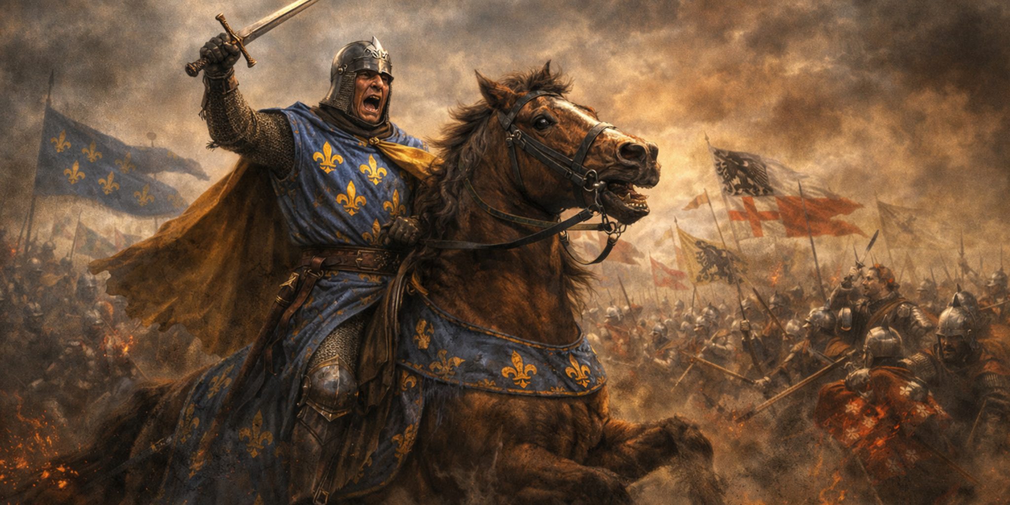 Battle of Bouvines (1214): Forces, Timeline, Consequences