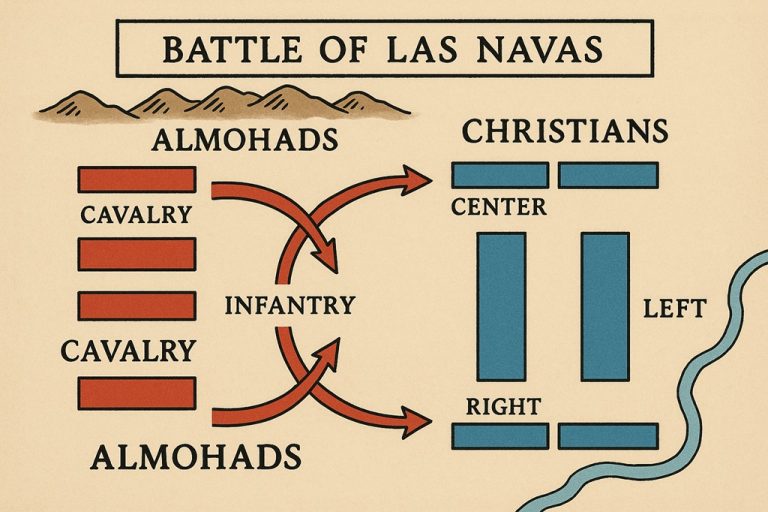 The Battle of Las Navas de Tolosa: A Defining Moment in the Reconquista ...