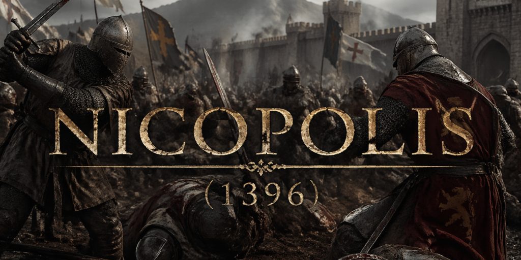 Battle of Nicopolis (1396): The Last Great Crusade