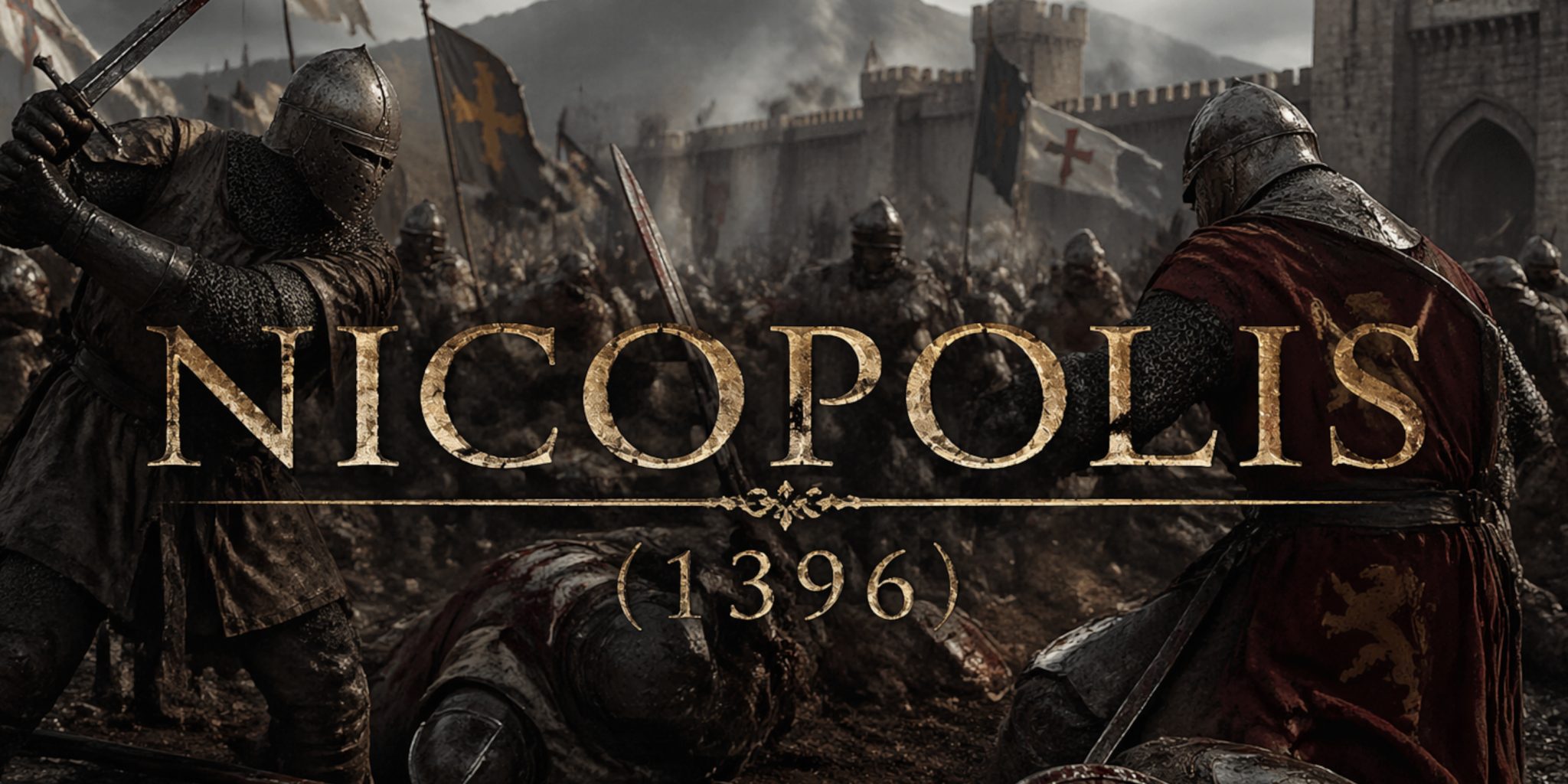 Battle of Nicopolis (1396): The Last Great Crusade