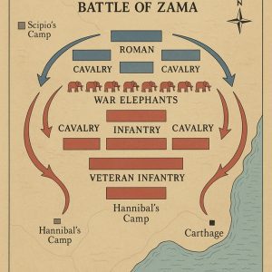 Battle of Zama: The Dramatic finale to the Second Punic War - Seven Swords