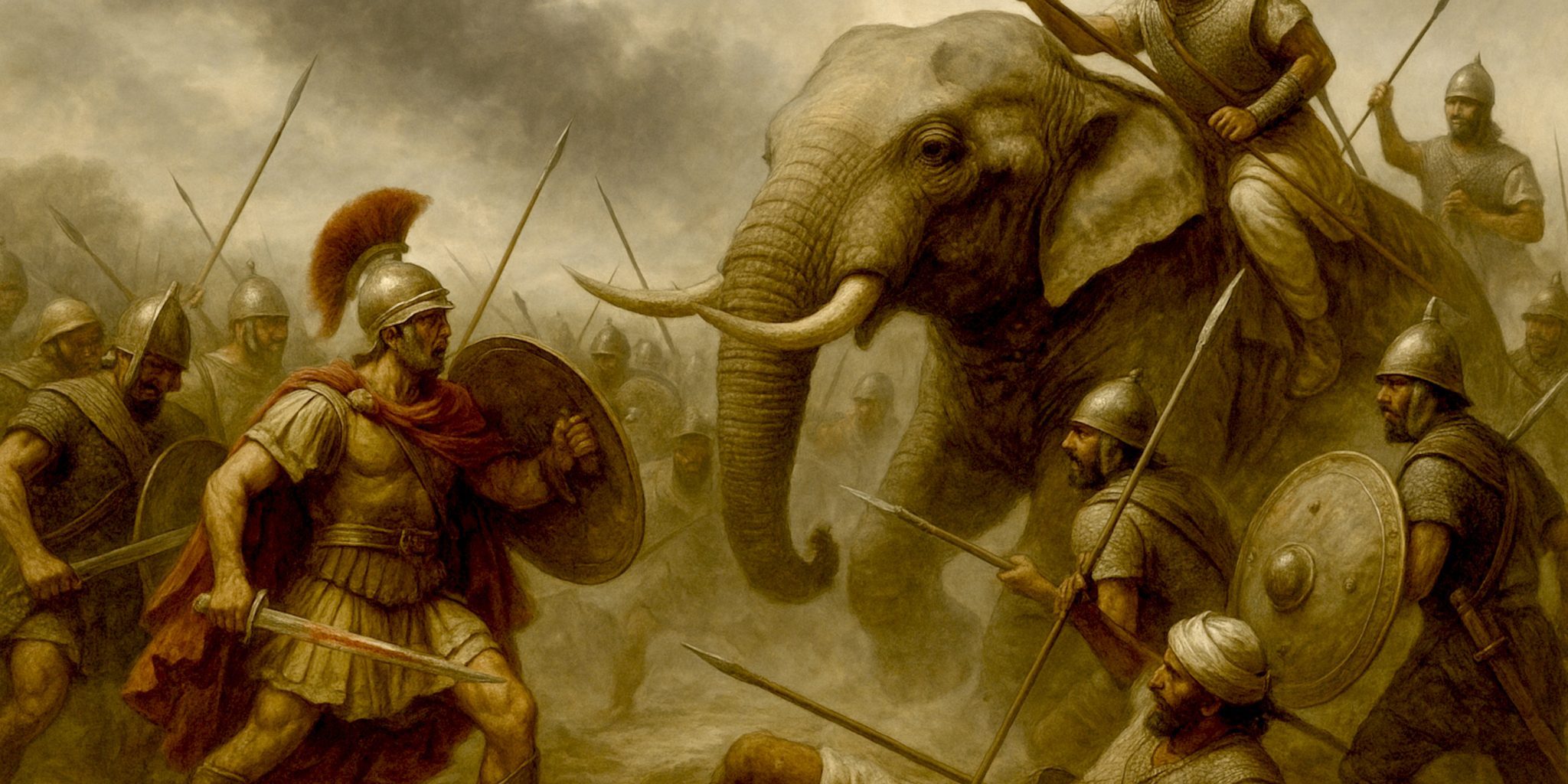 22 of the Largest and Most Consequential Ancient Battles (Ranked ...