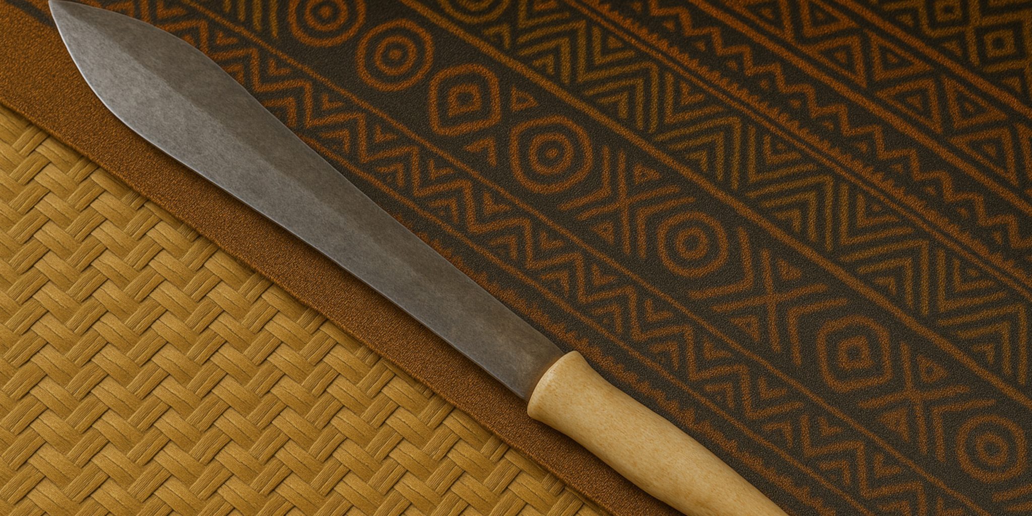 African Swords by Culture and Era: Complete List of 200 Types with Context